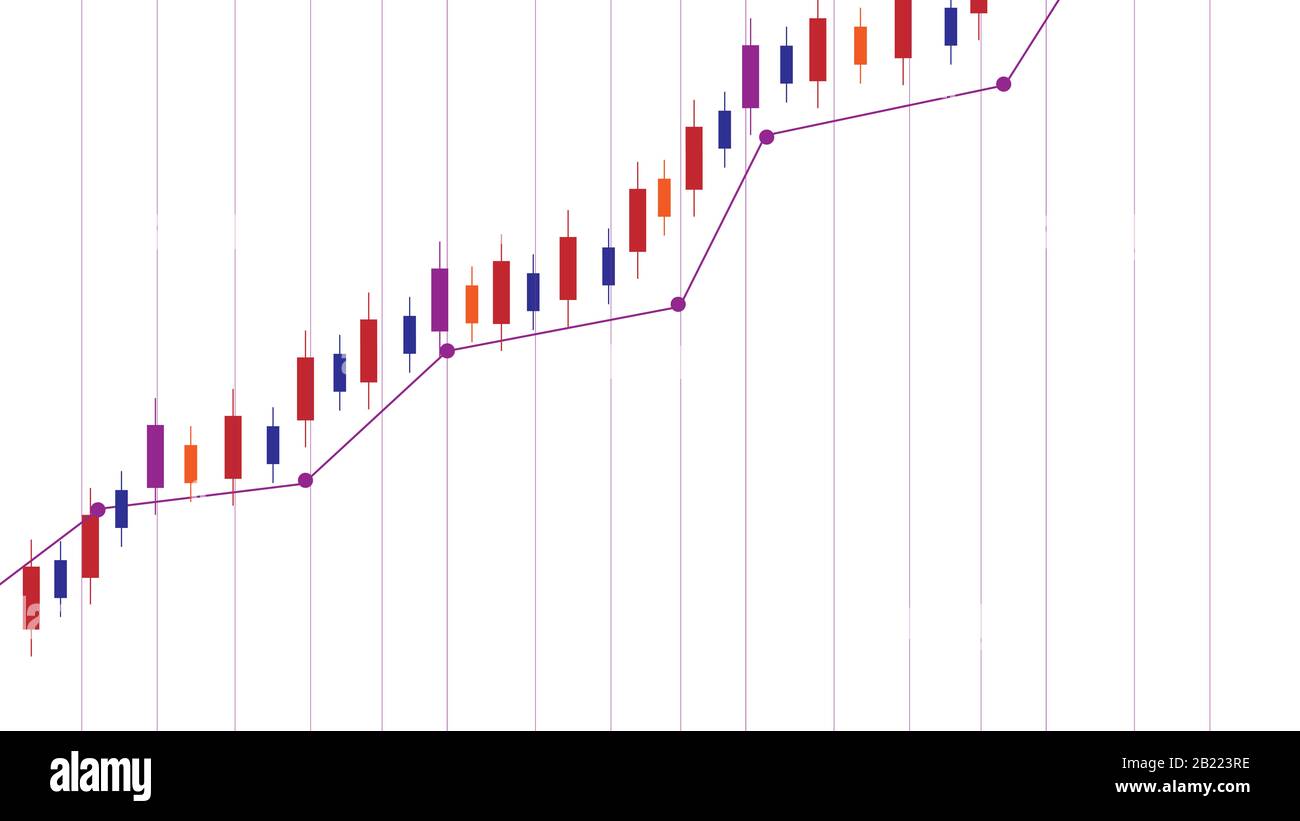 Abstract Financial Images