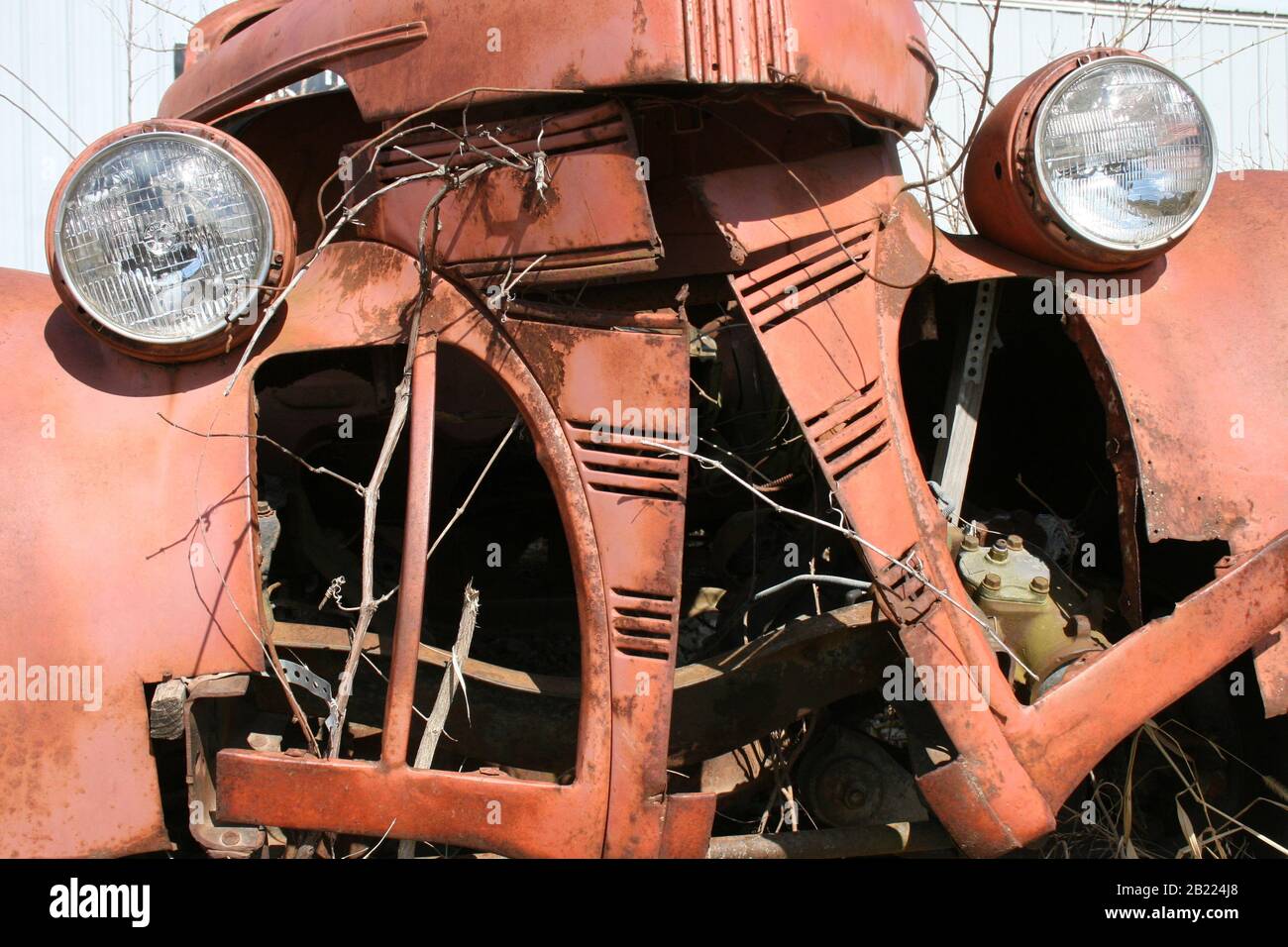 Love of all things automotive Stock Photo - Alamy