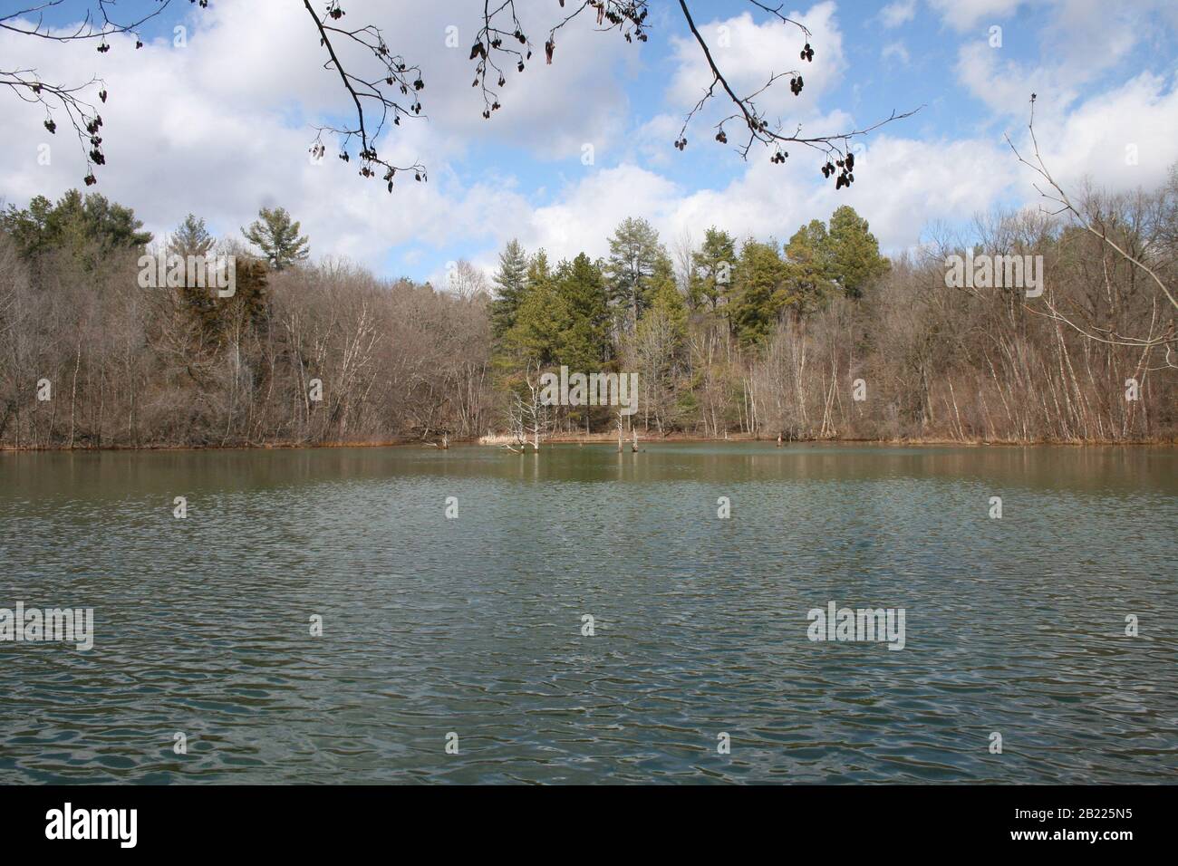 Finger Lakes State Parks Stock Photo - Alamy