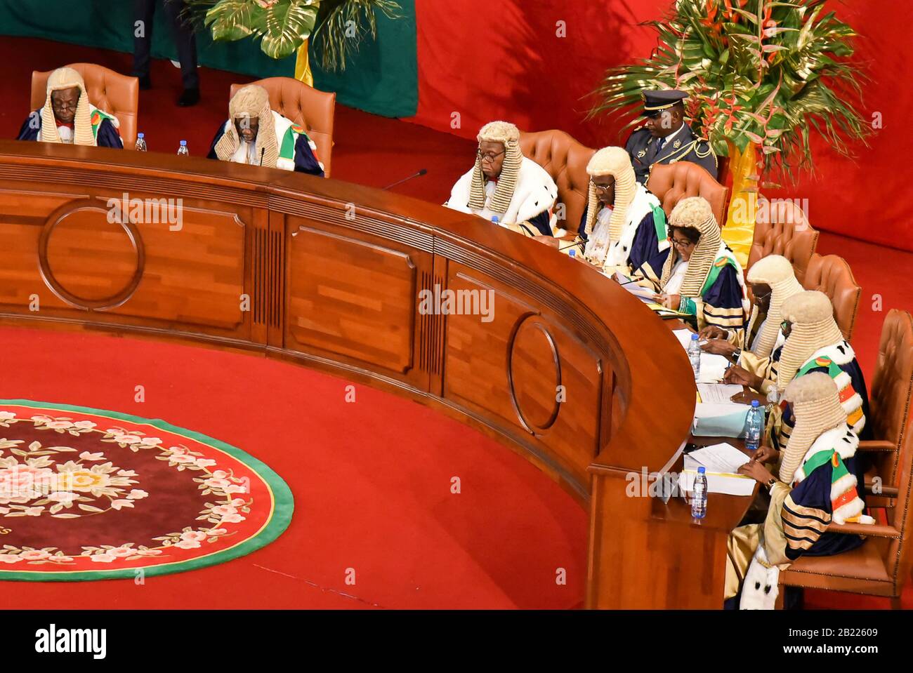 Cameroon peoples democratic movement hi-res stock photography and ...