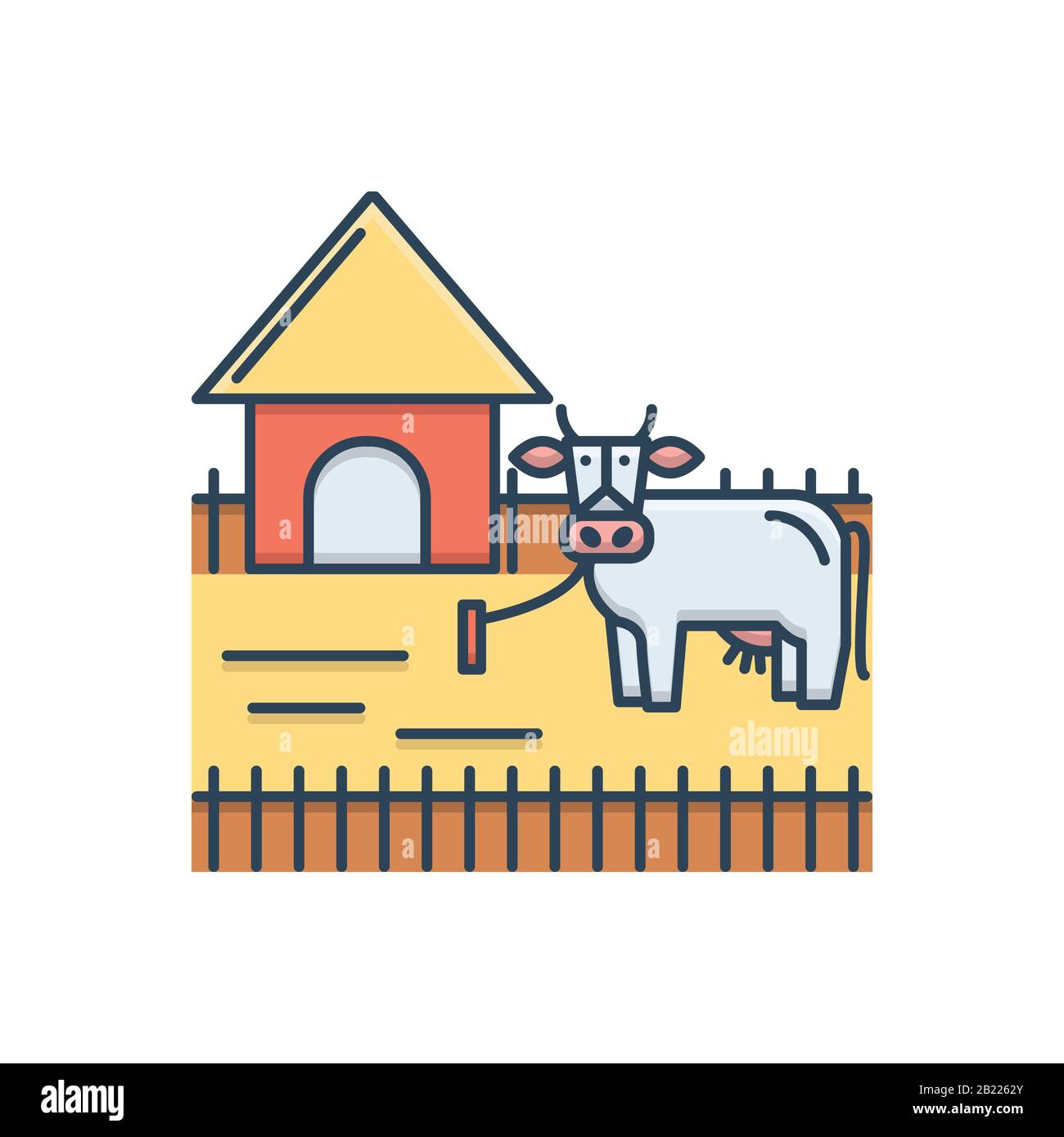 Ranching and cattle Stock Vector Images - Alamy