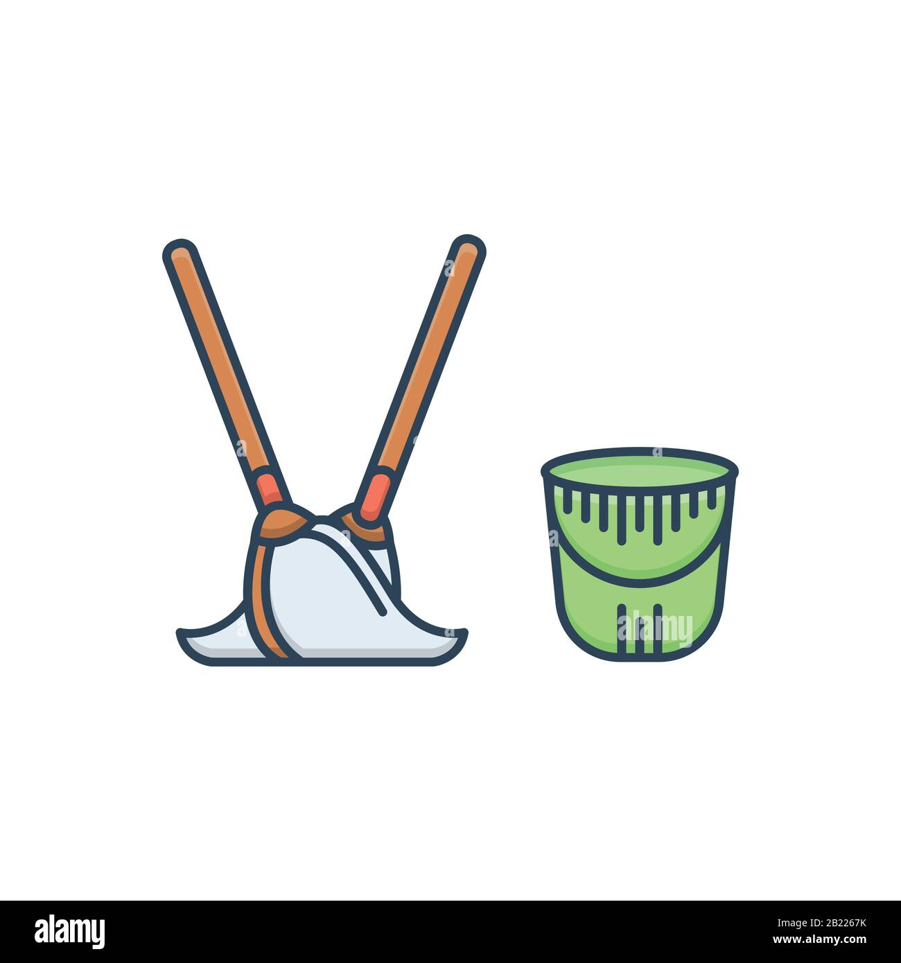 Sanitary icon Stock Vector Images - Alamy
