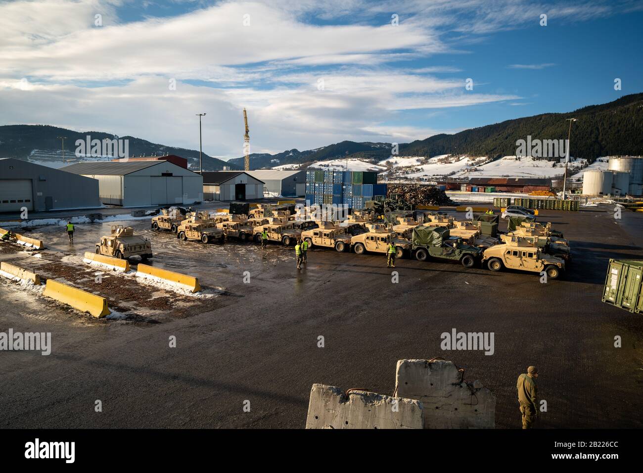 Bogen port hi-res stock photography and images - Alamy