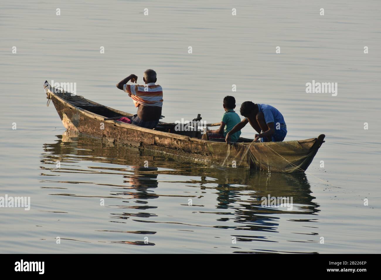 Indian booat travel hi-res stock photography and images - Alamy