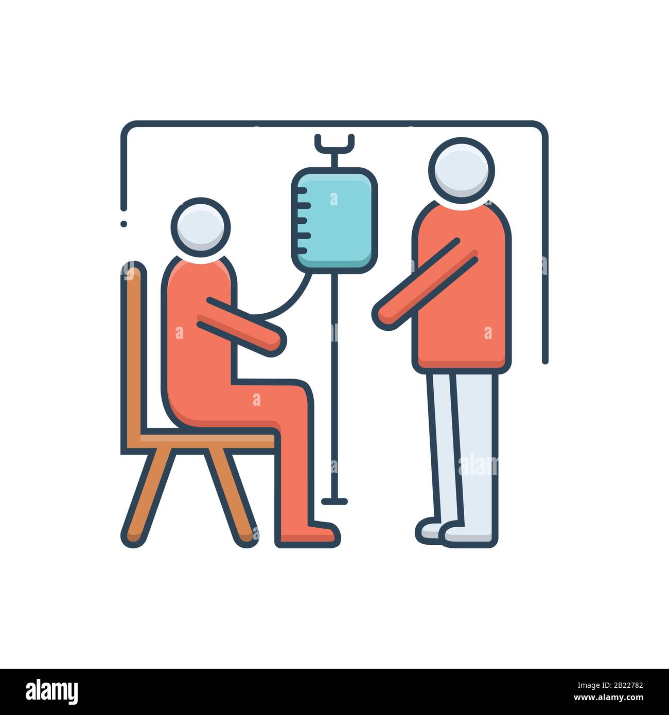 Medical treatment icon Stock Vector Image & Art - Alamy