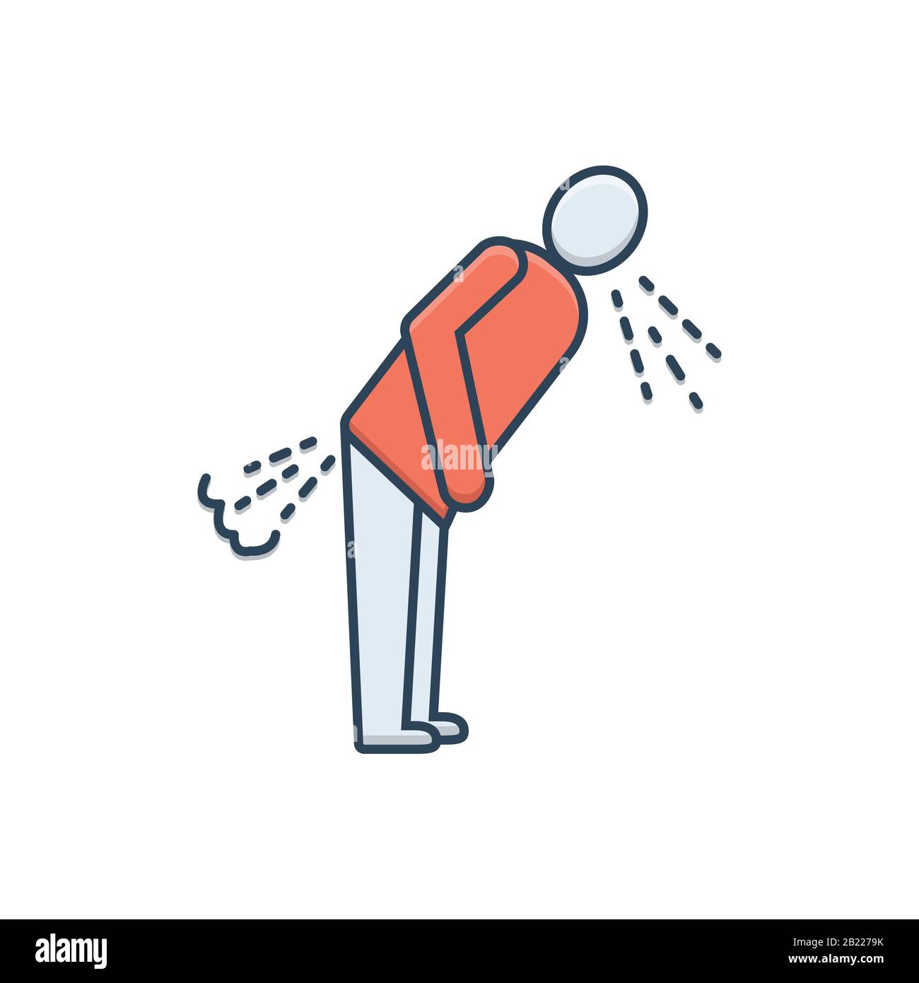 Diarrhea vector vectors hi-res stock photography and images - Alamy