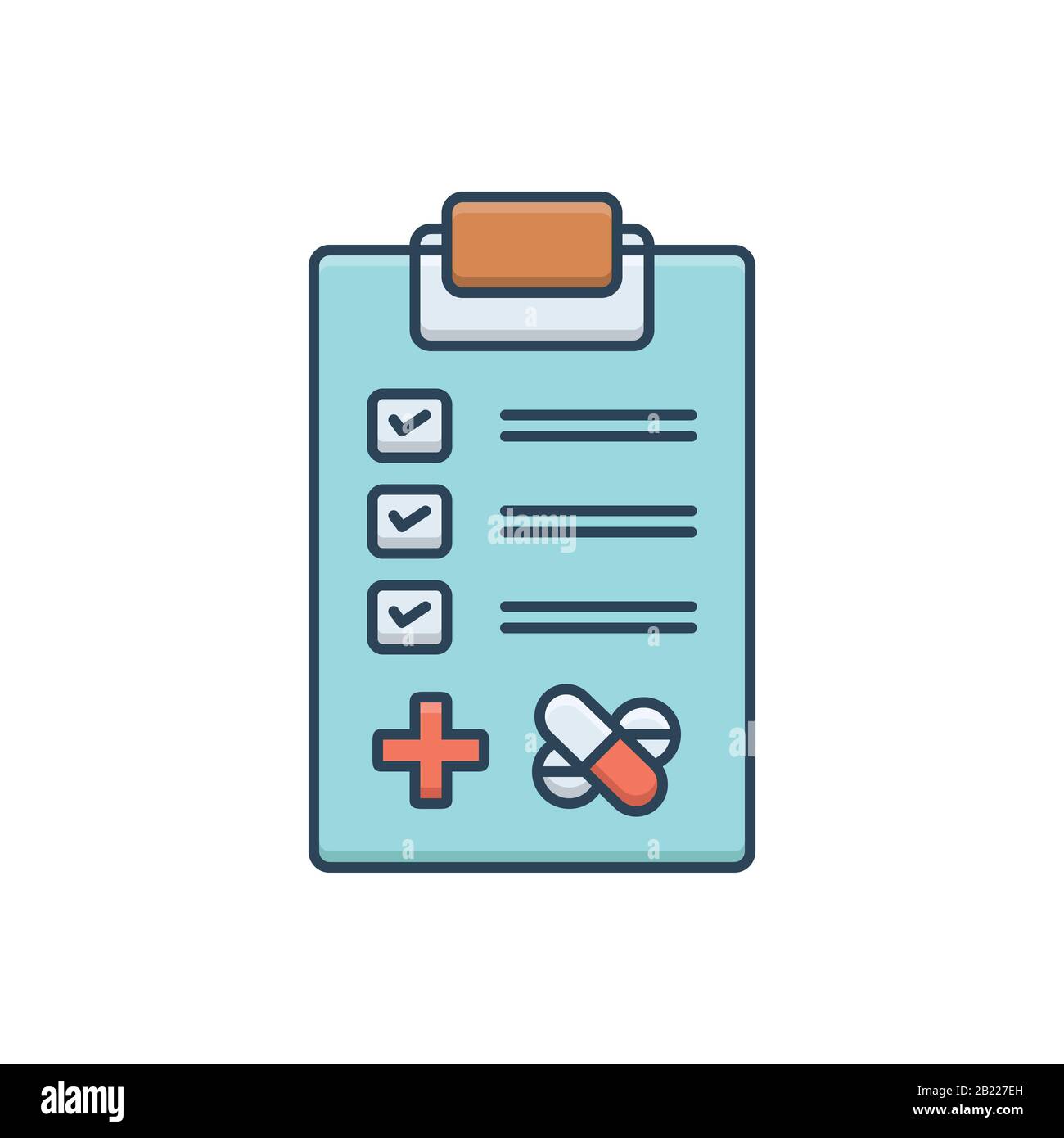 Medical tests icon Stock Vector Image & Art - Alamy