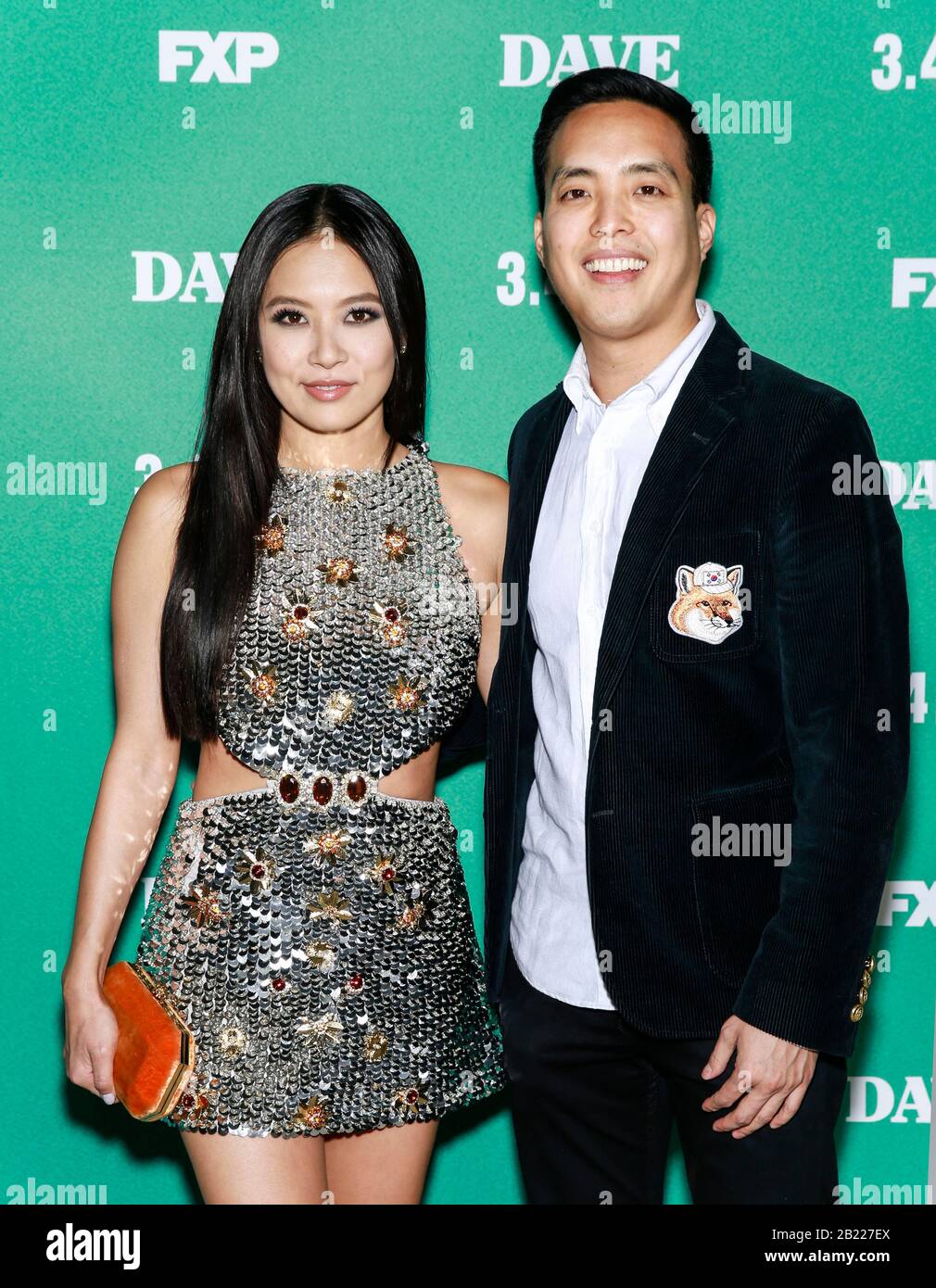 Christine ko hi-res stock photography and images - Alamy