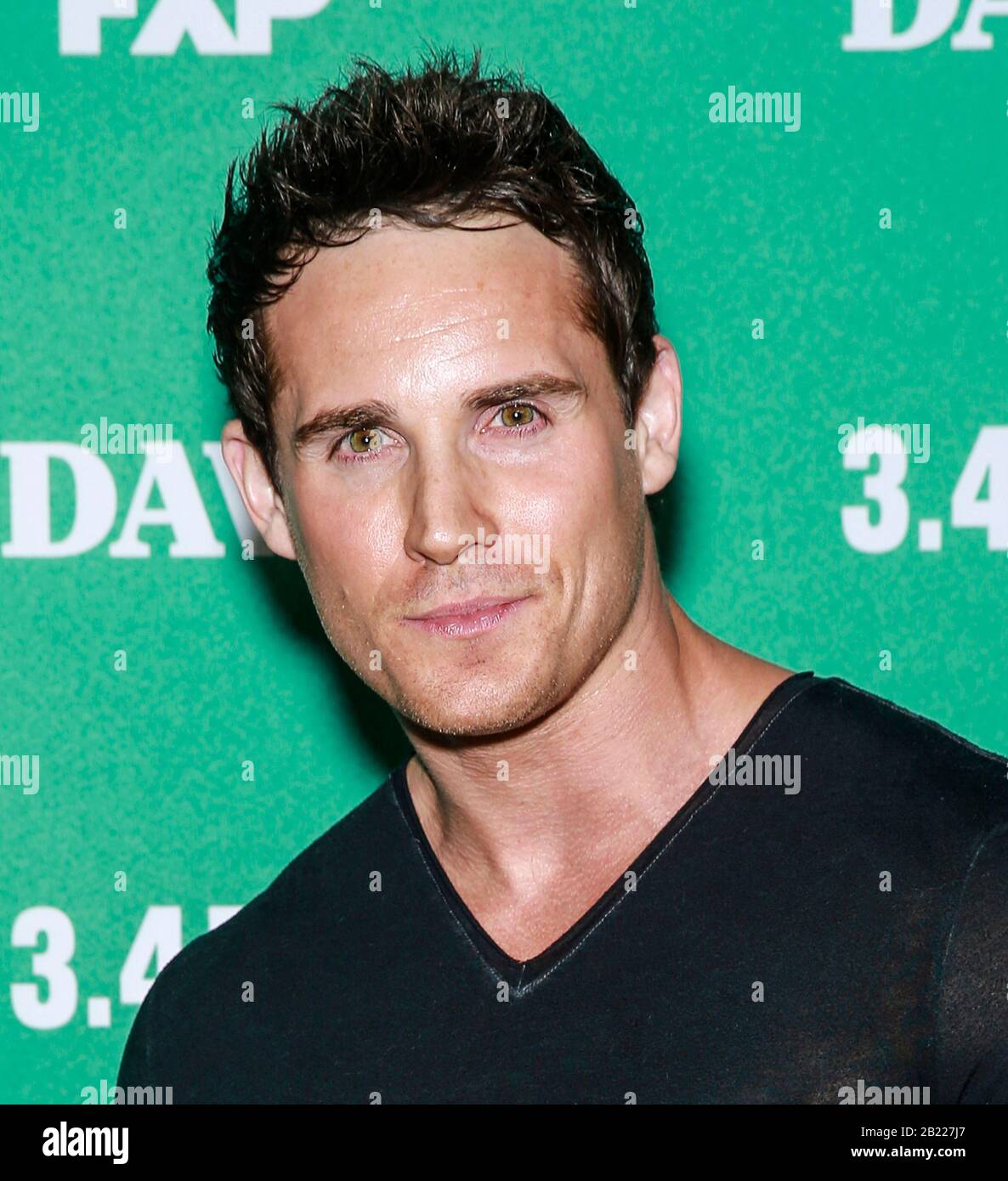 Los Angeles, CA - Feb 27, 2020: Zach Sheerer attends the premiere of ...