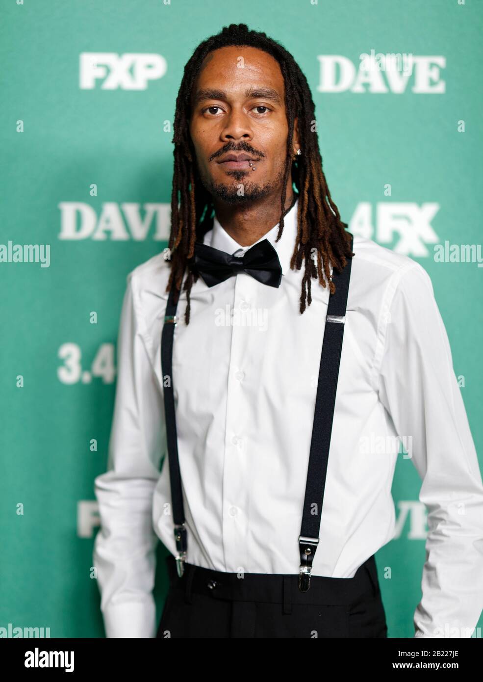 Dave tv show hi-res stock photography and images - Alamy