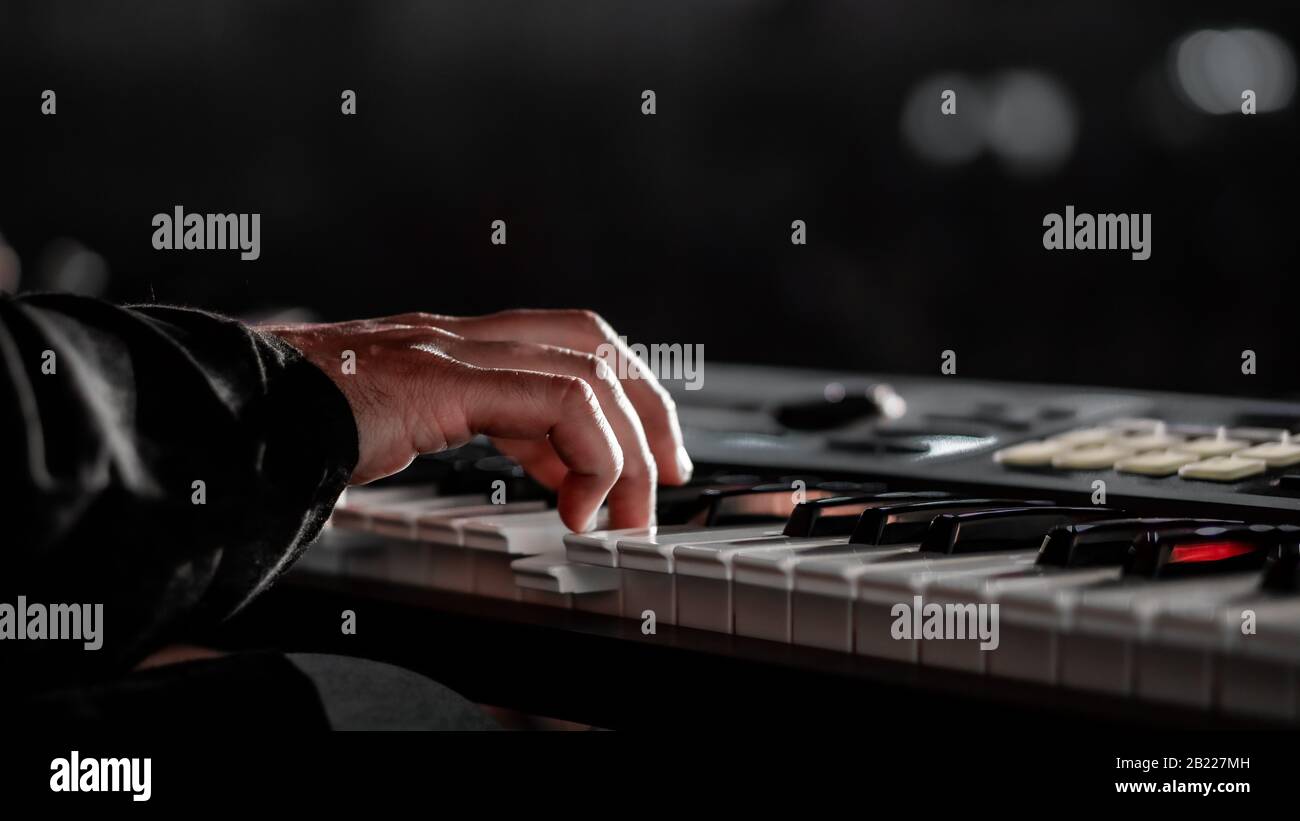 series of photos showing emotion & depth Stock Photo - Alamy