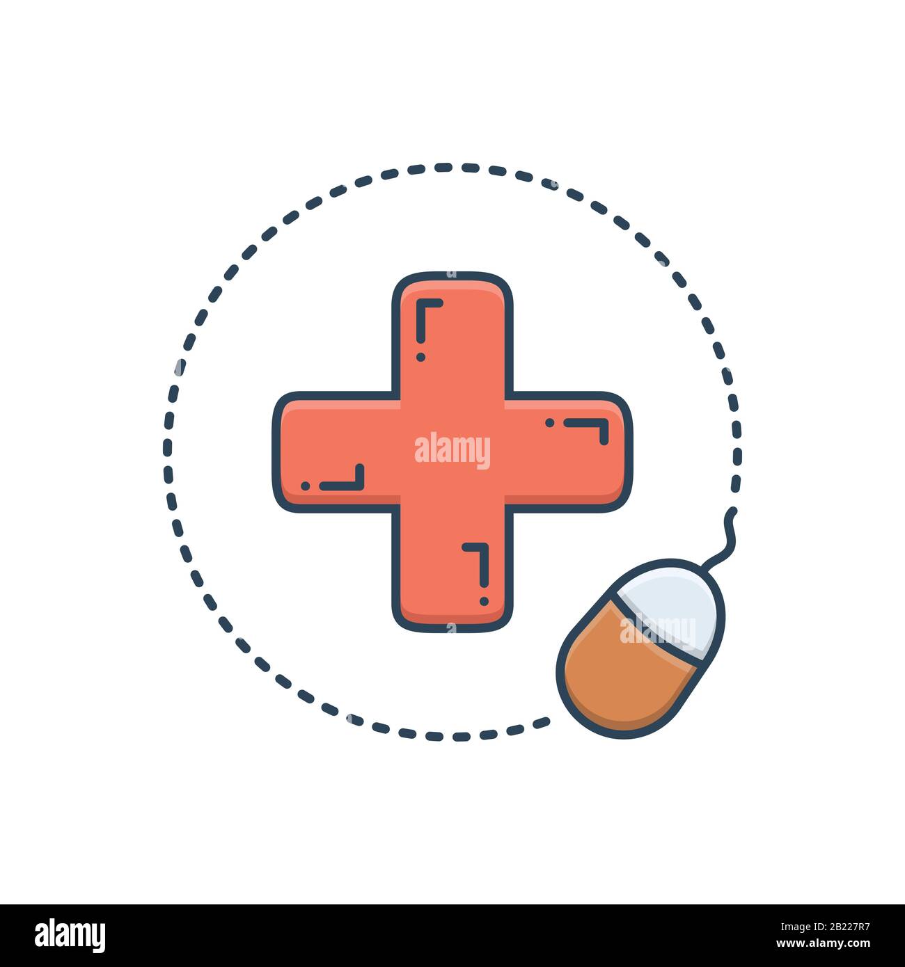 Pharmacy online Stock Vector Images - Alamy