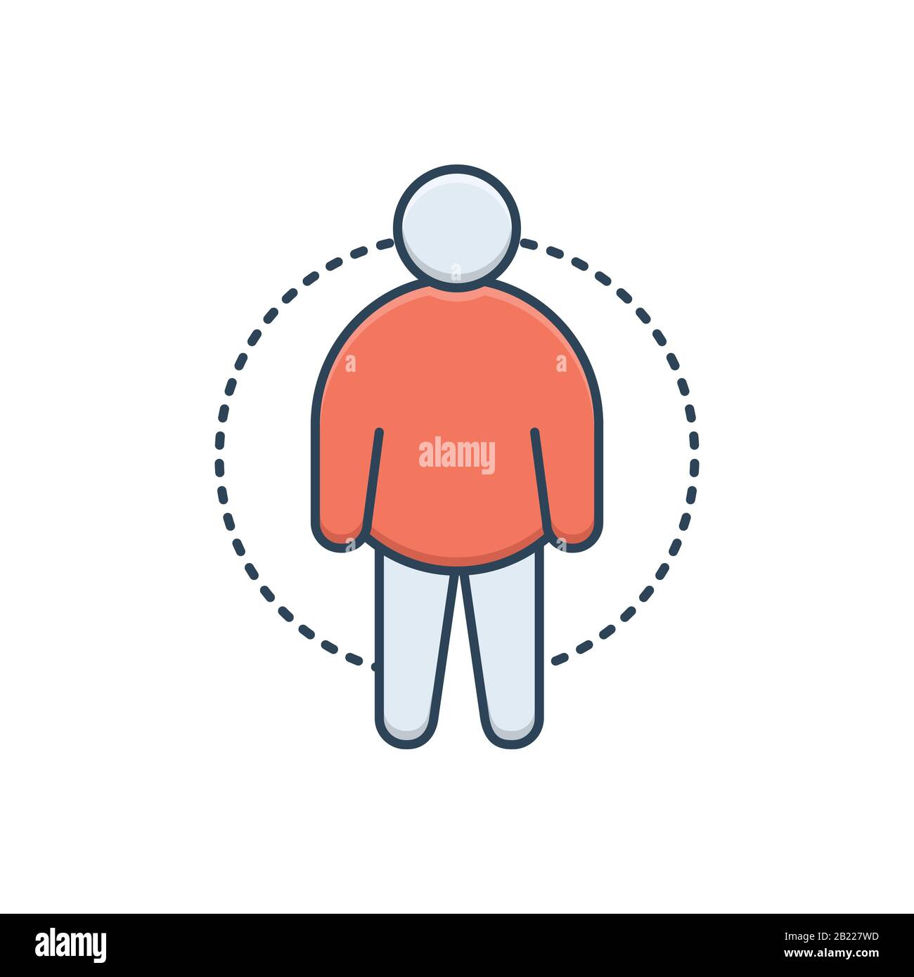 Fatman Stock Vector Images - Alamy