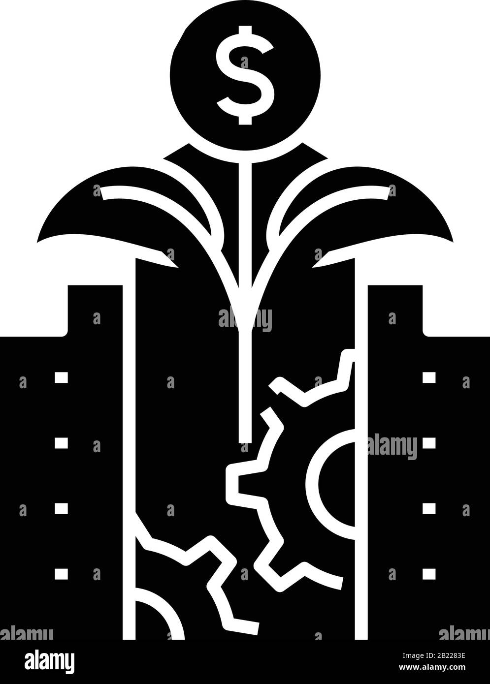 Expansion icon hi-res stock photography and images - Alamy