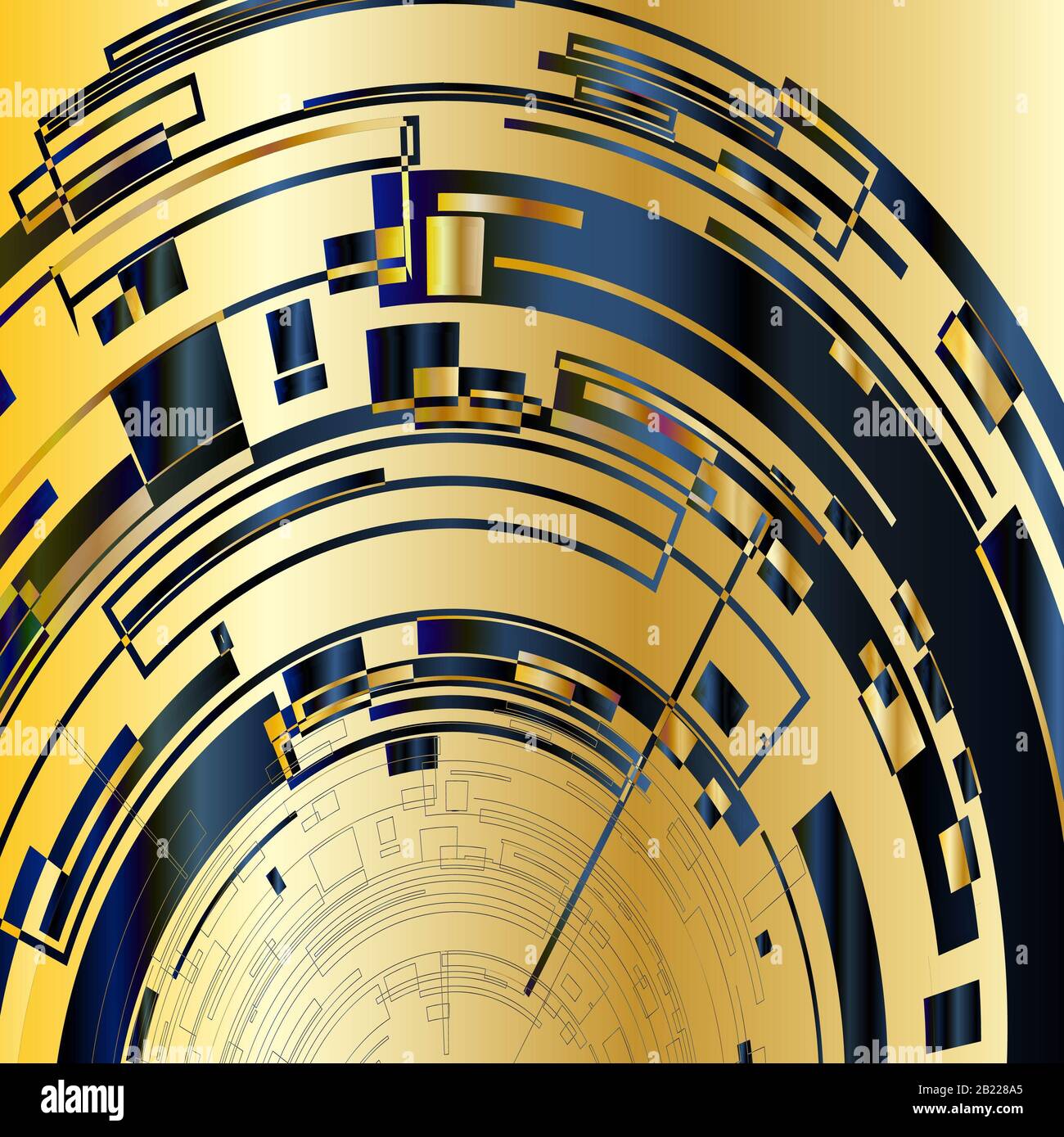 Semicircle hi-res stock photography and images - Alamy