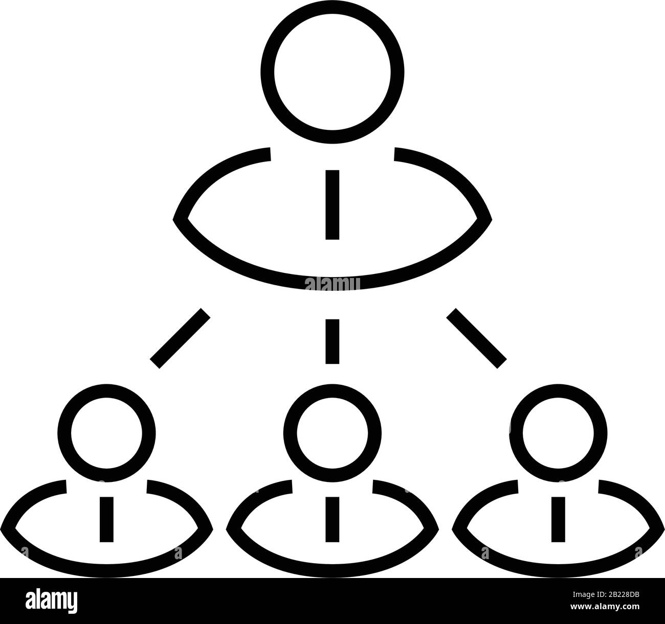 Leadership organization Black and White Stock Photos & Images - Alamy