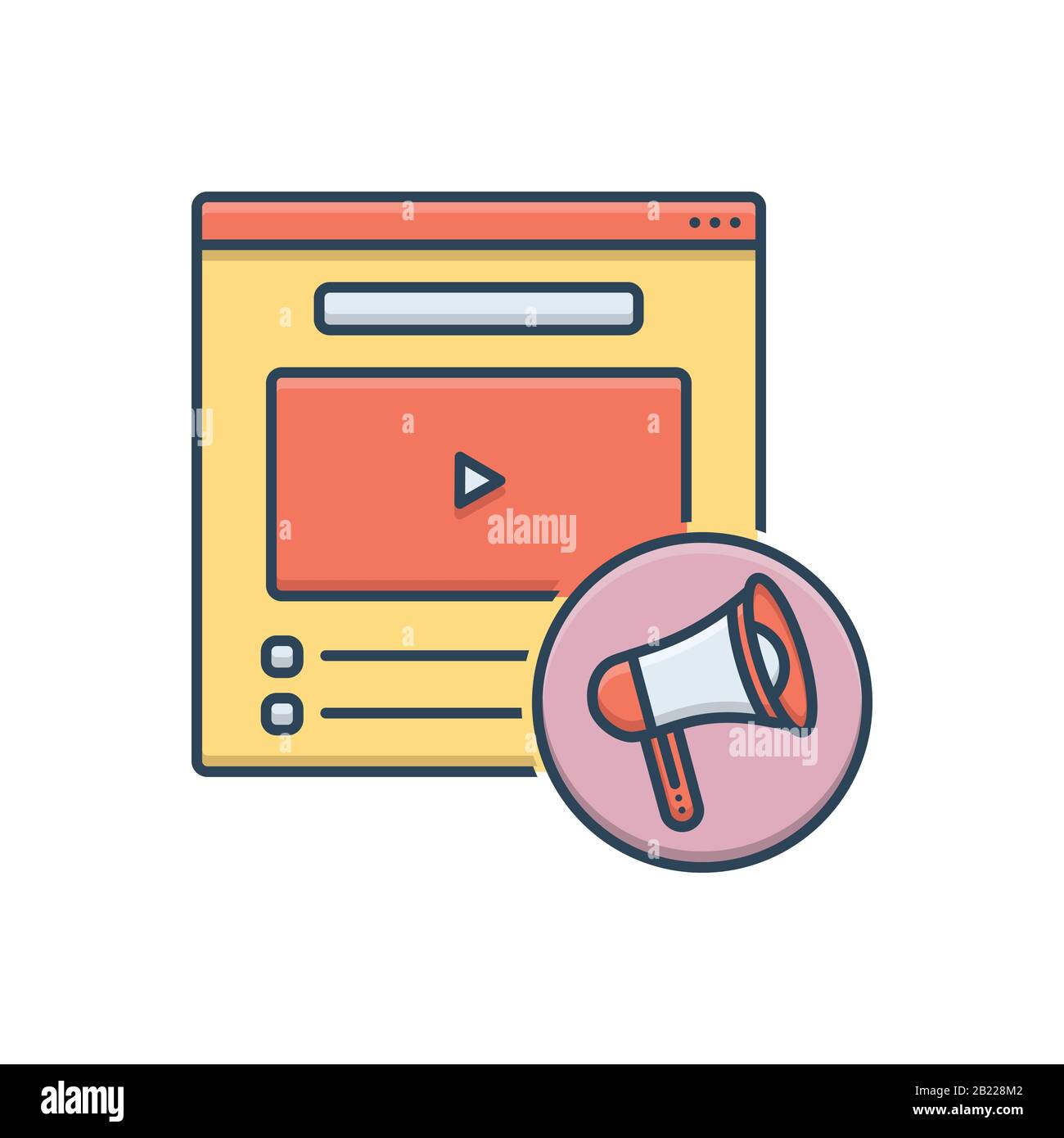 Promo site Cut Out Stock Images & Pictures - Alamy