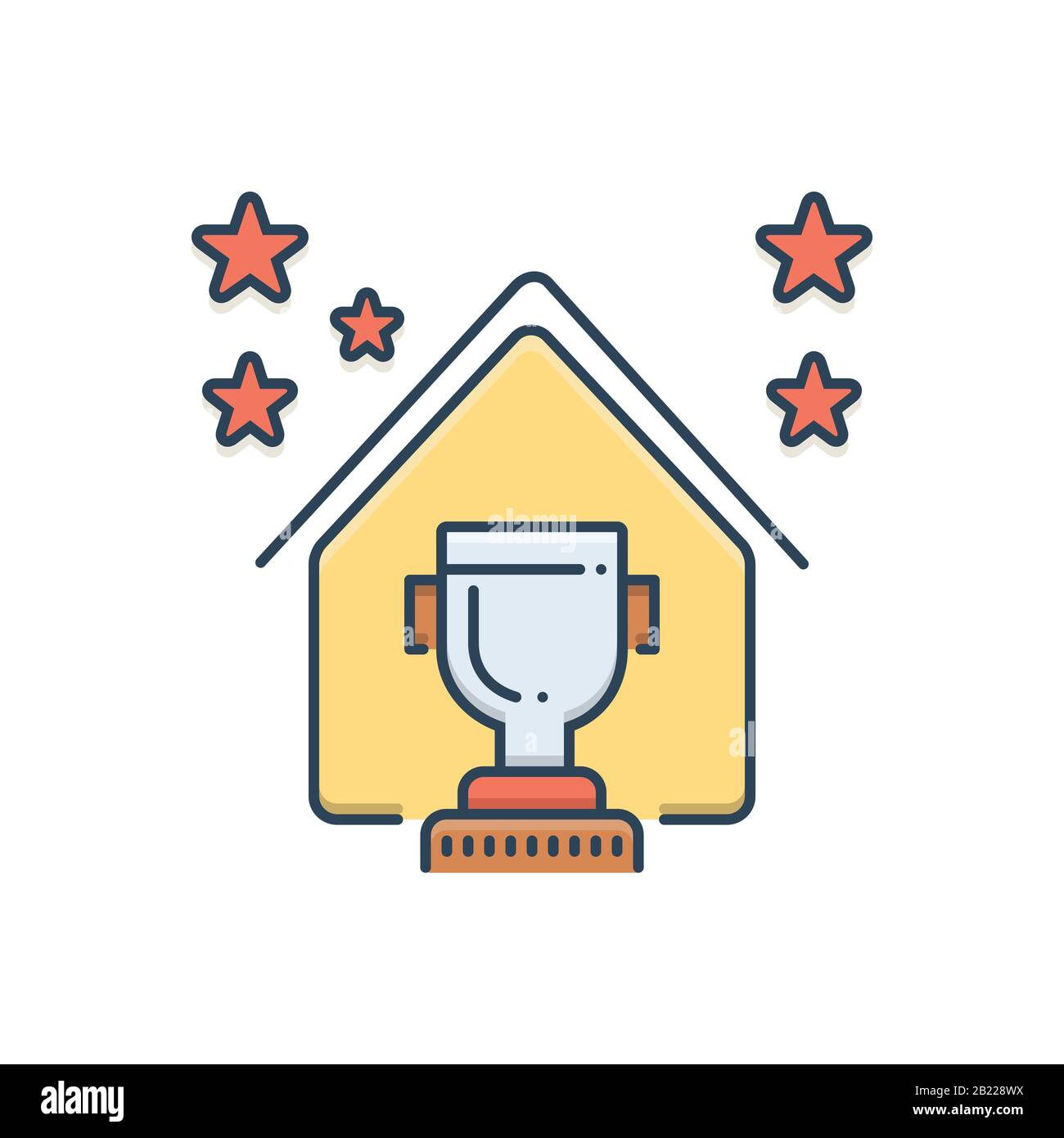 Real estate award hi-res stock photography and images - Alamy