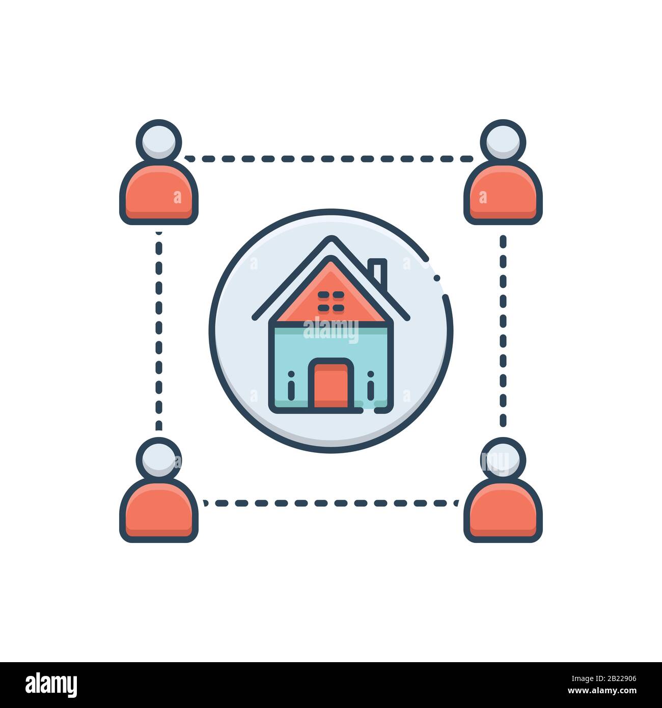 Endorsement sign Stock Vector Images - Alamy