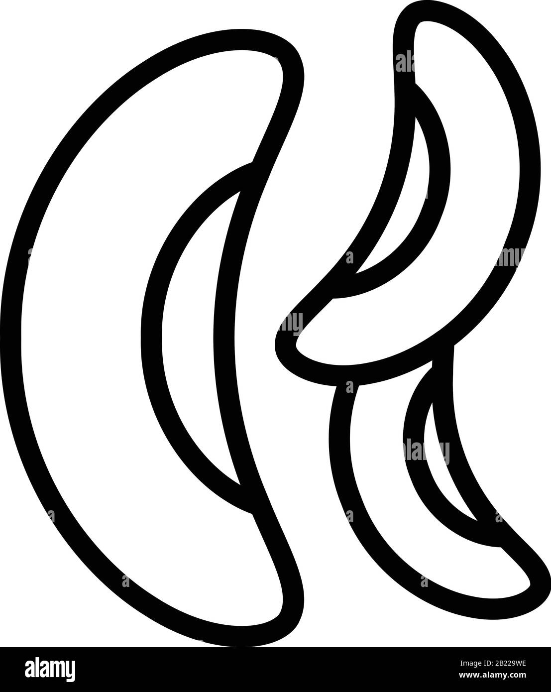 Pinto Beans Clipart Black And White