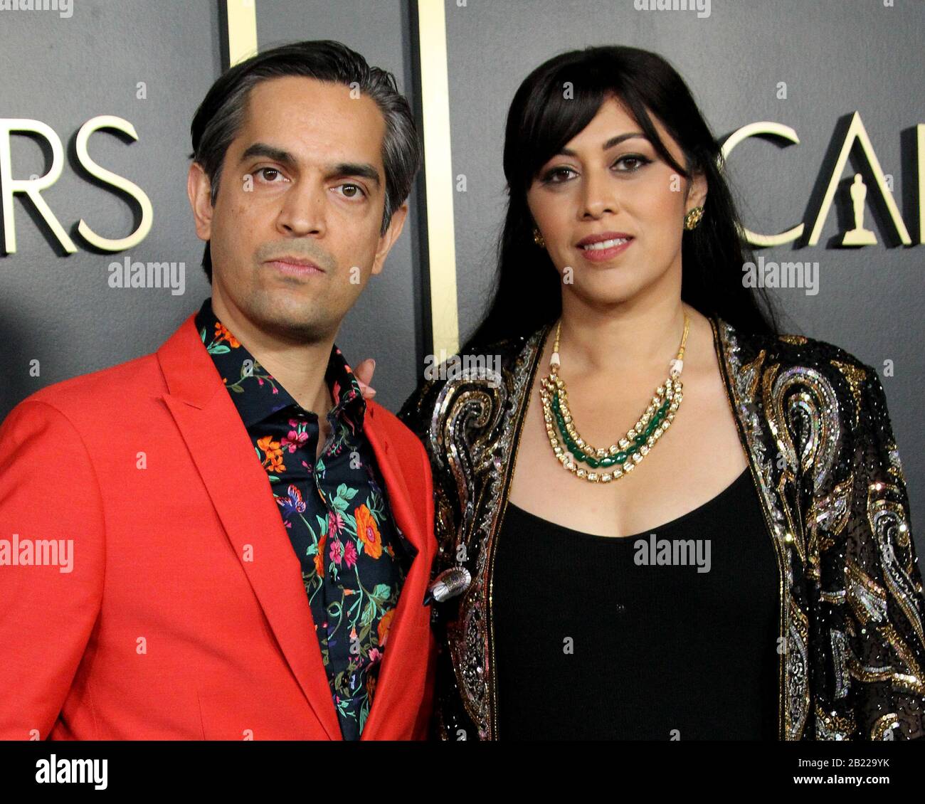 92nd Academy Awards (Oscars) Nominees Luncheon held at the Ray Dolby Ballroom at the Hollywood ...