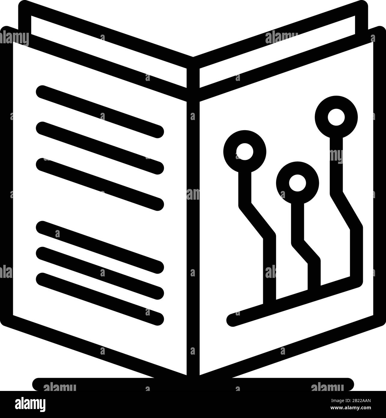 Technical booklet Cut Out Stock Images & Pictures - Alamy