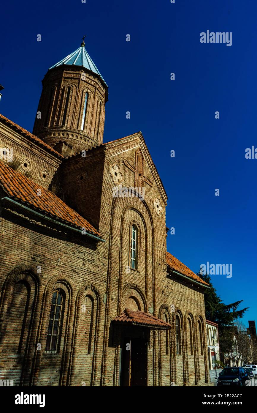 Old telavi hi-res stock photography and images - Alamy