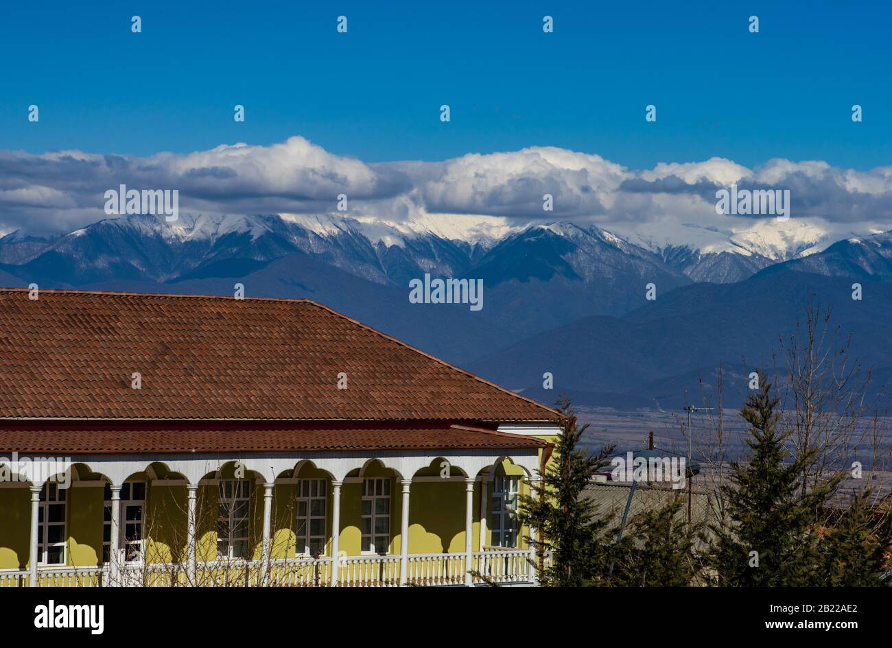 Kakheri hi-res stock photography and images - Alamy