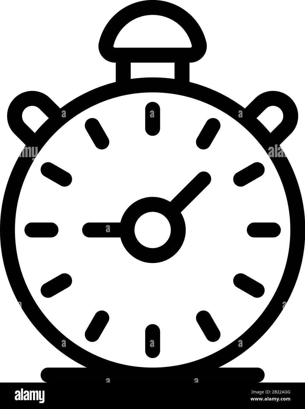 Mechanical chime Stock Vector Images - Alamy