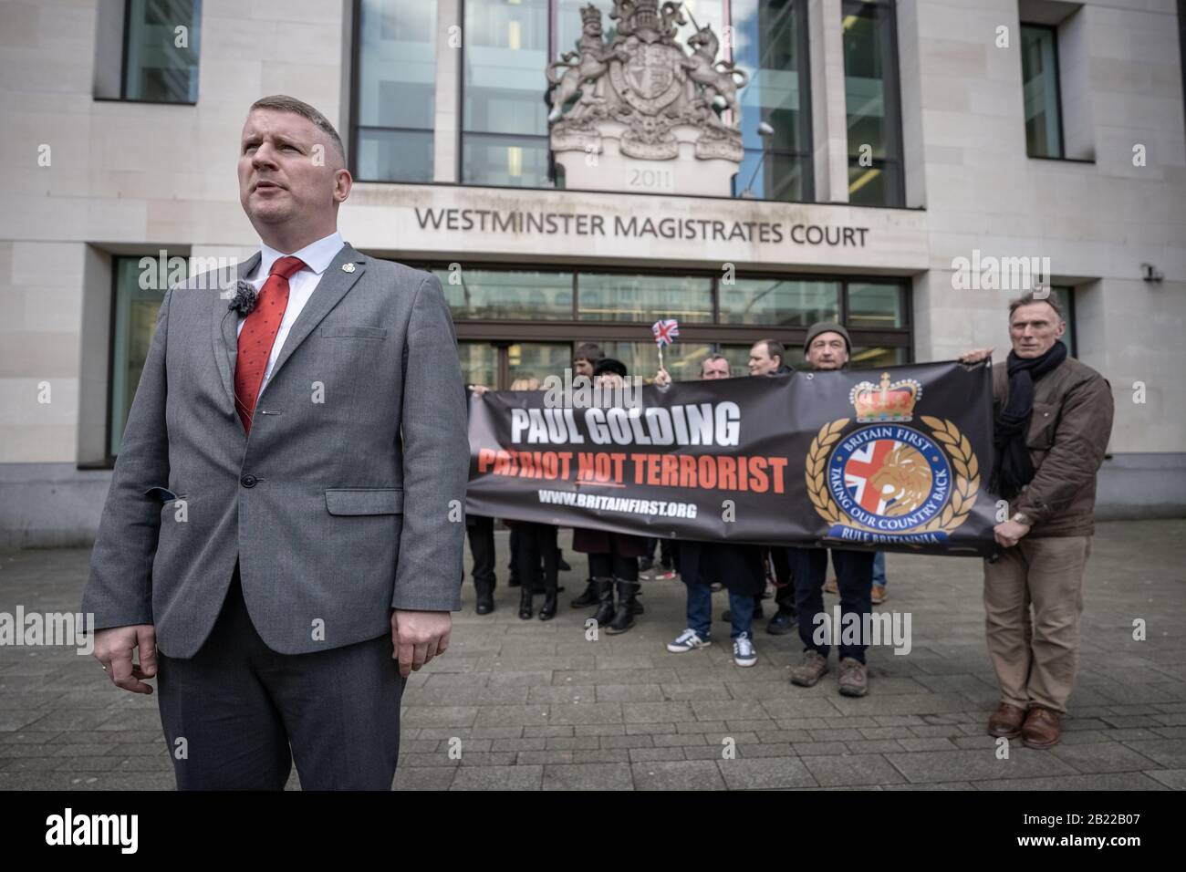 Section leader hi-res stock photography and images - Alamy