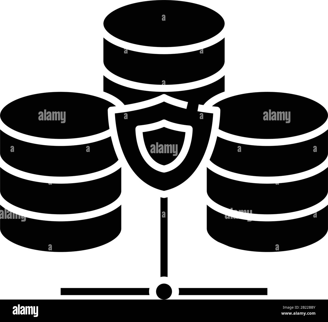 Data privacy screen Black and White Stock Photos & Images - Alamy