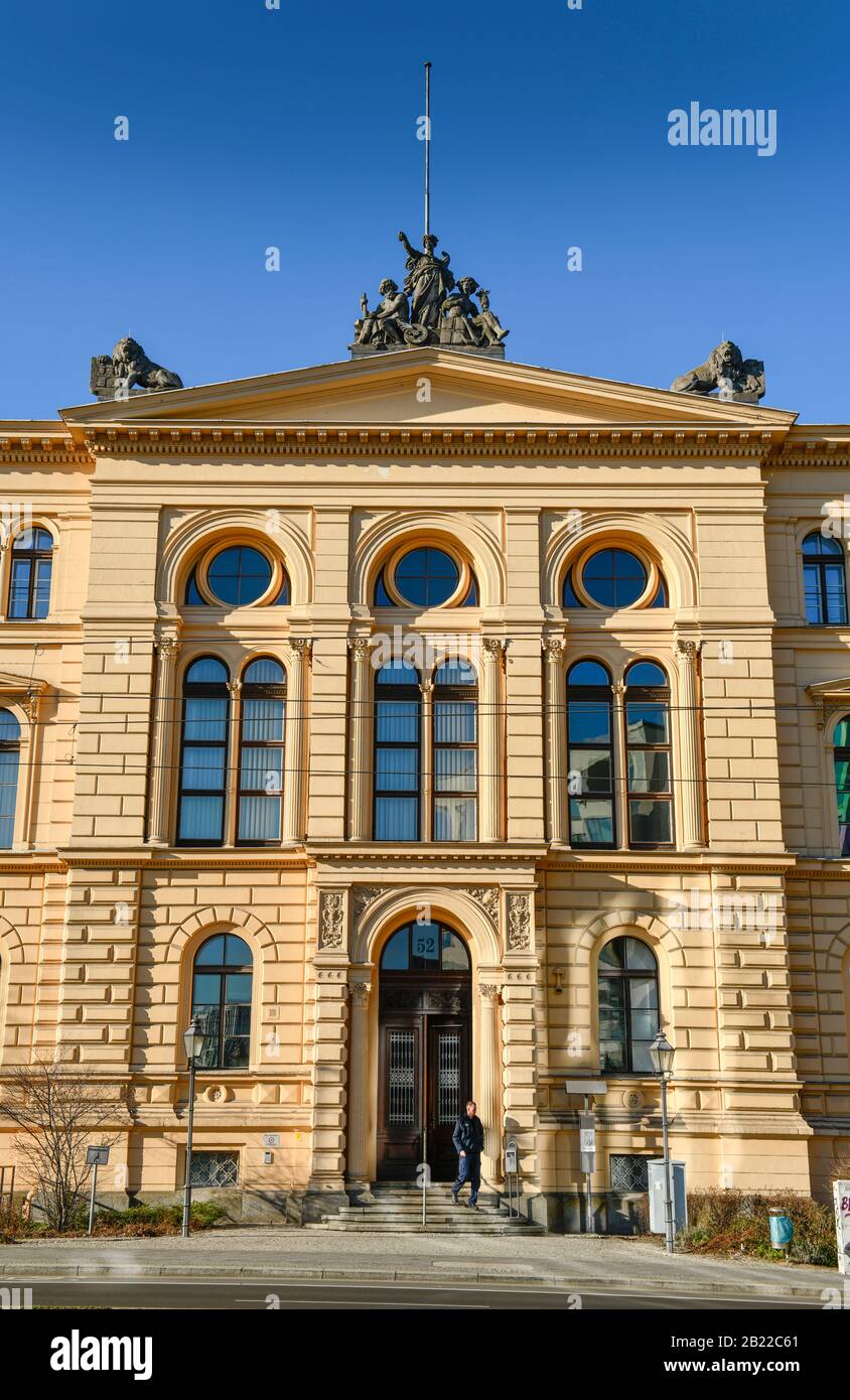 Invalidenstrasse hi-res stock photography and images - Alamy