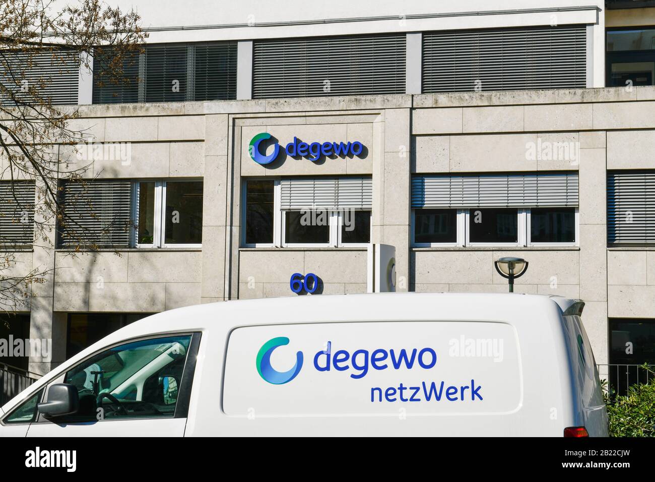 Logo degewo hi-res stock photography and images - Alamy