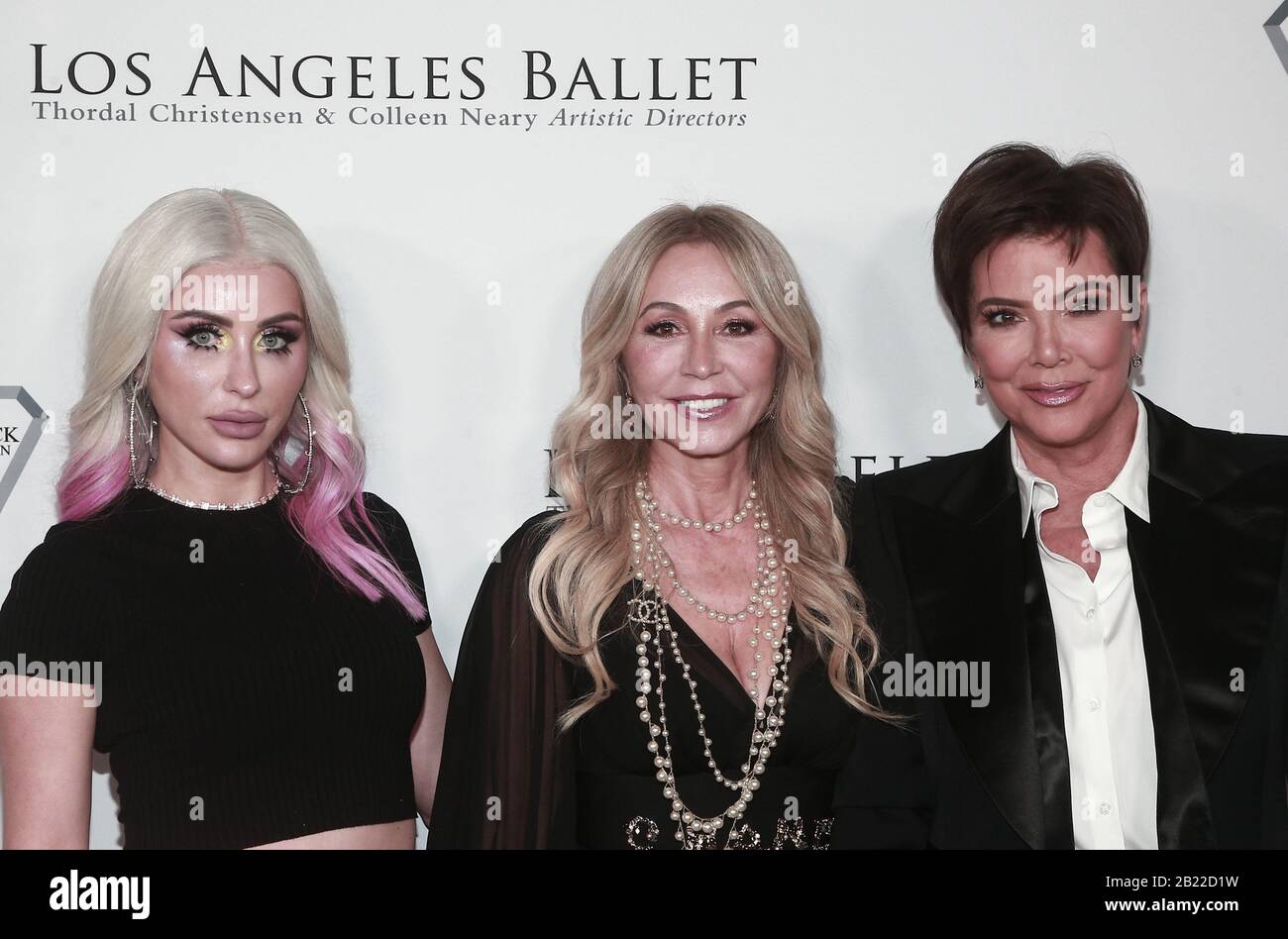 28 February 2020 - Santa Monica, California - Claudia Soare, Anastasia ...
