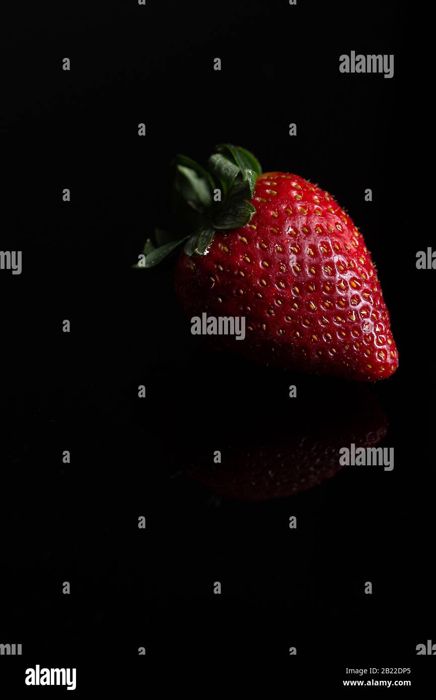 Strawberry Skin Texture