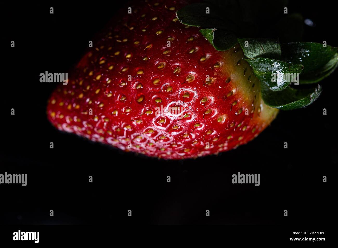 Strawberry Skin Texture