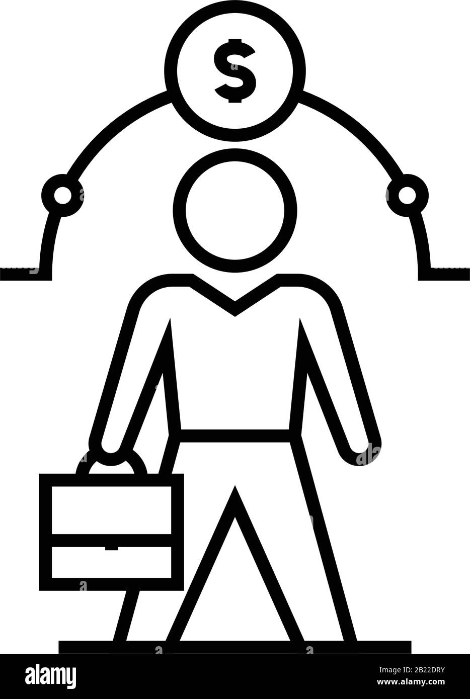 Manager's office sign Black and White Stock Photos & Images - Alamy