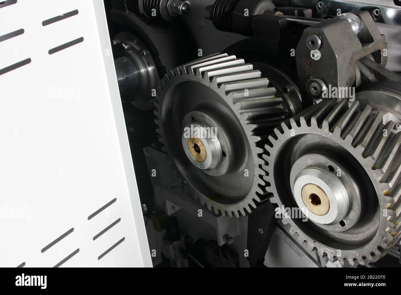 machine - gear Stock Photo - Alamy