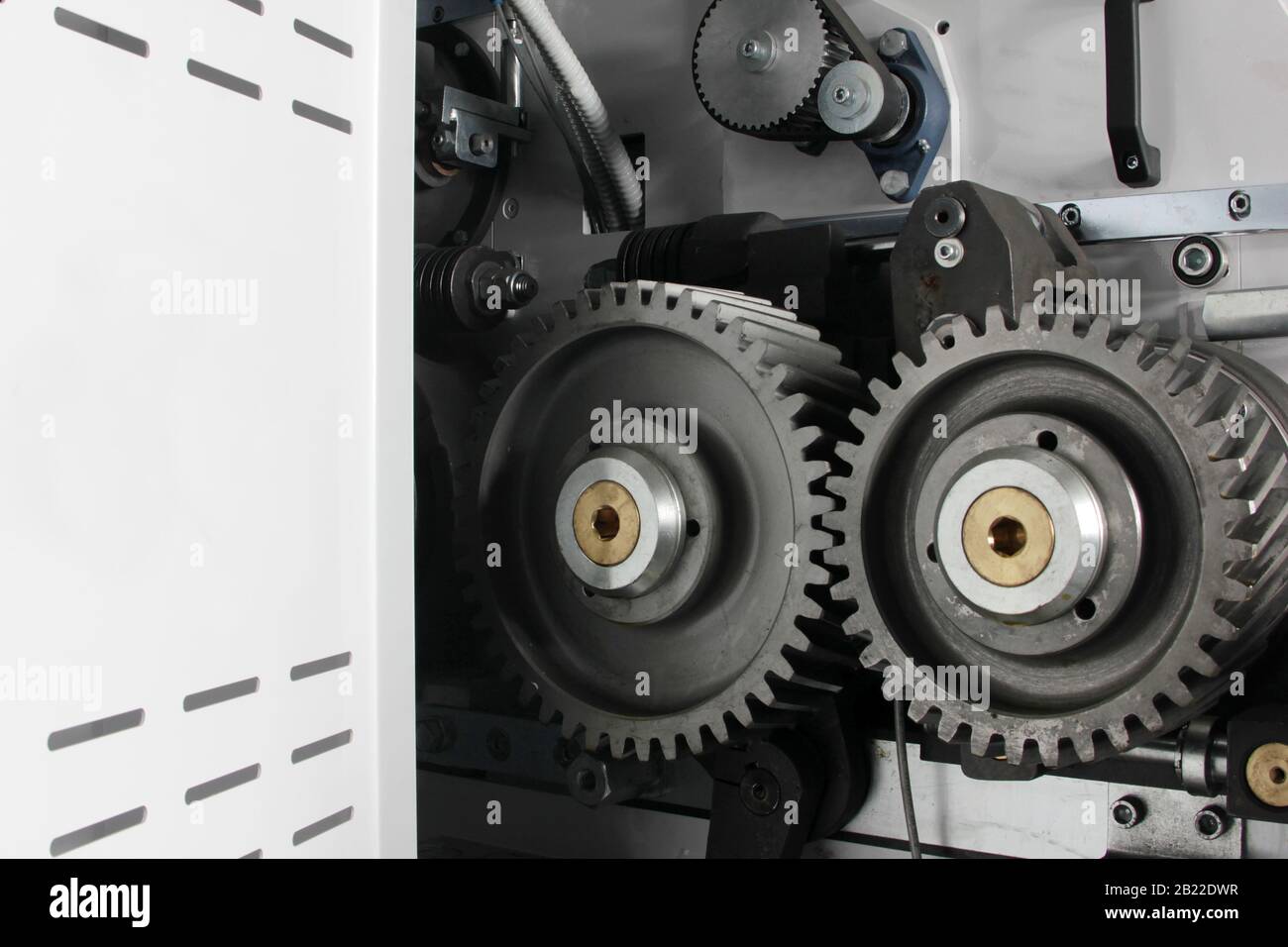 machine - gear Stock Photo - Alamy