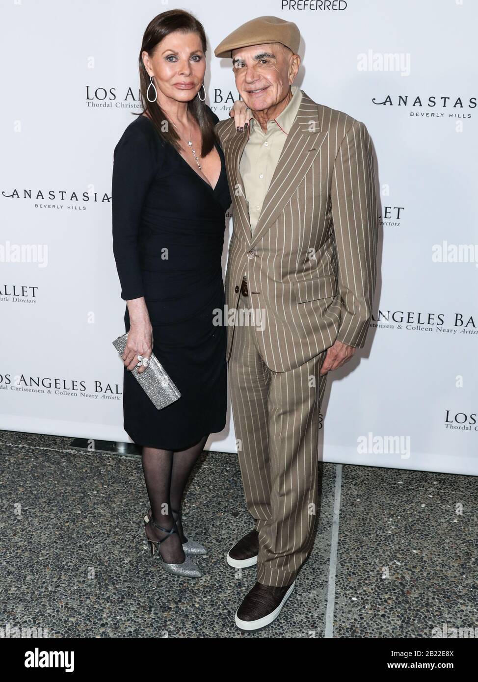 Santa Monica, United States. 28th Feb, 2020. SANTA MONICA, LOS ANGELES ...