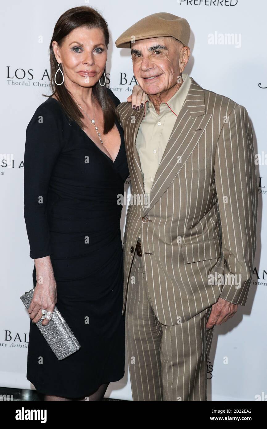 Santa Monica, United States. 28th Feb, 2020. SANTA MONICA, LOS ANGELES ...