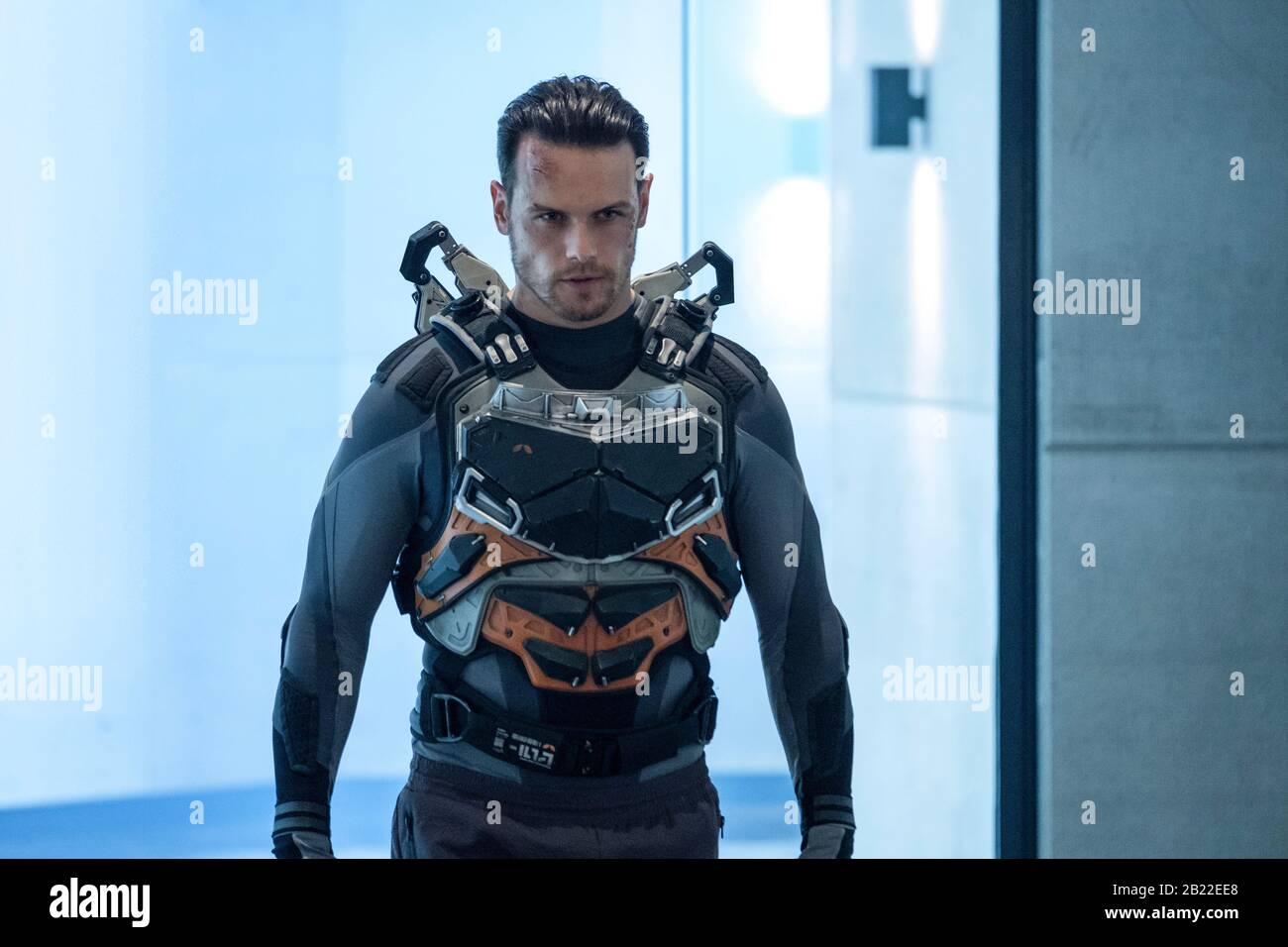 RELEASE DATE: March 13, 2020 TITLE: Bloodshot STUDIO: Sony Pictures ...