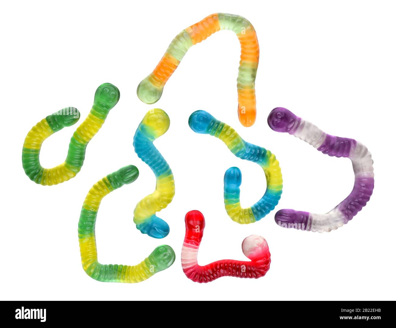 Gummy snake hi-res stock photography and images - Alamy