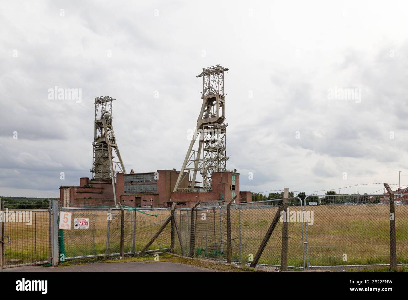 Colliery nottinghamshire hi-res stock photography and images - Alamy