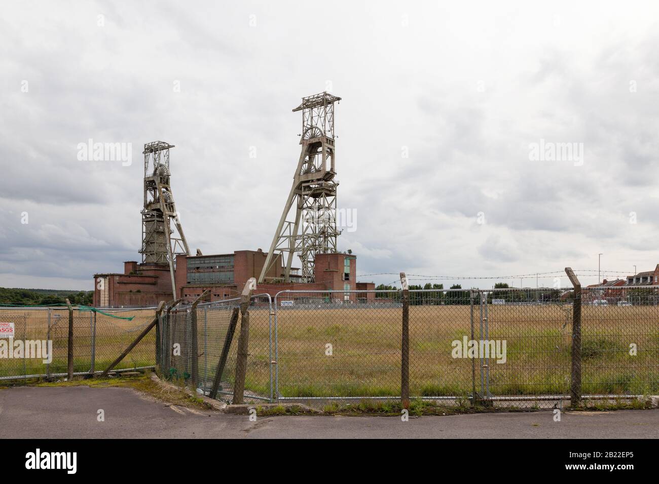 Colliery nottinghamshire hi-res stock photography and images - Alamy