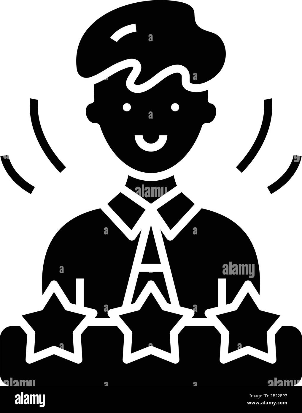 Star Employee Clip Art