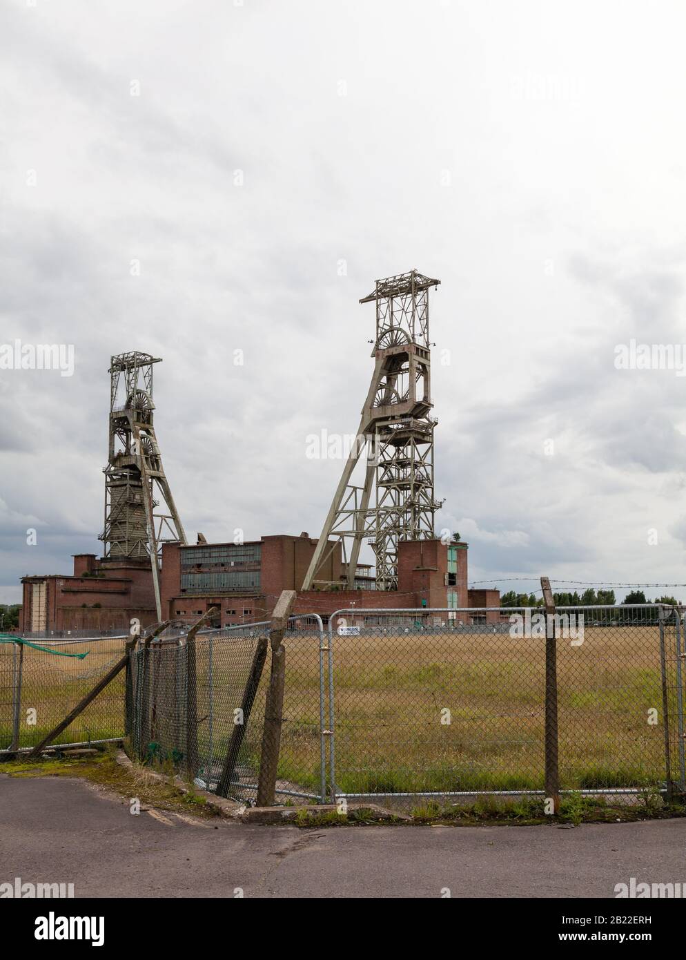 Colliery nottinghamshire hi-res stock photography and images - Alamy