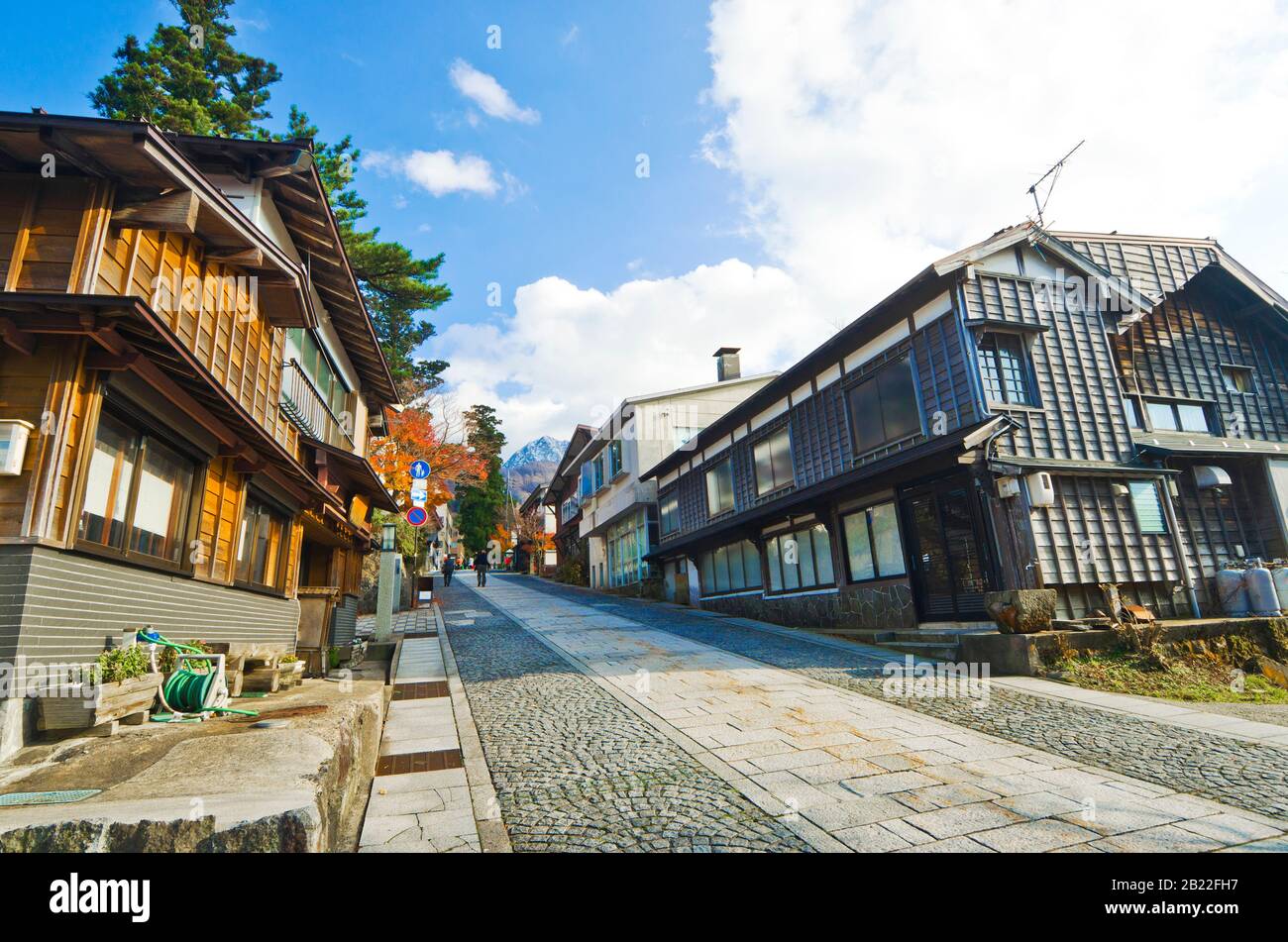 Saihaku district hi-res stock photography and images - Alamy