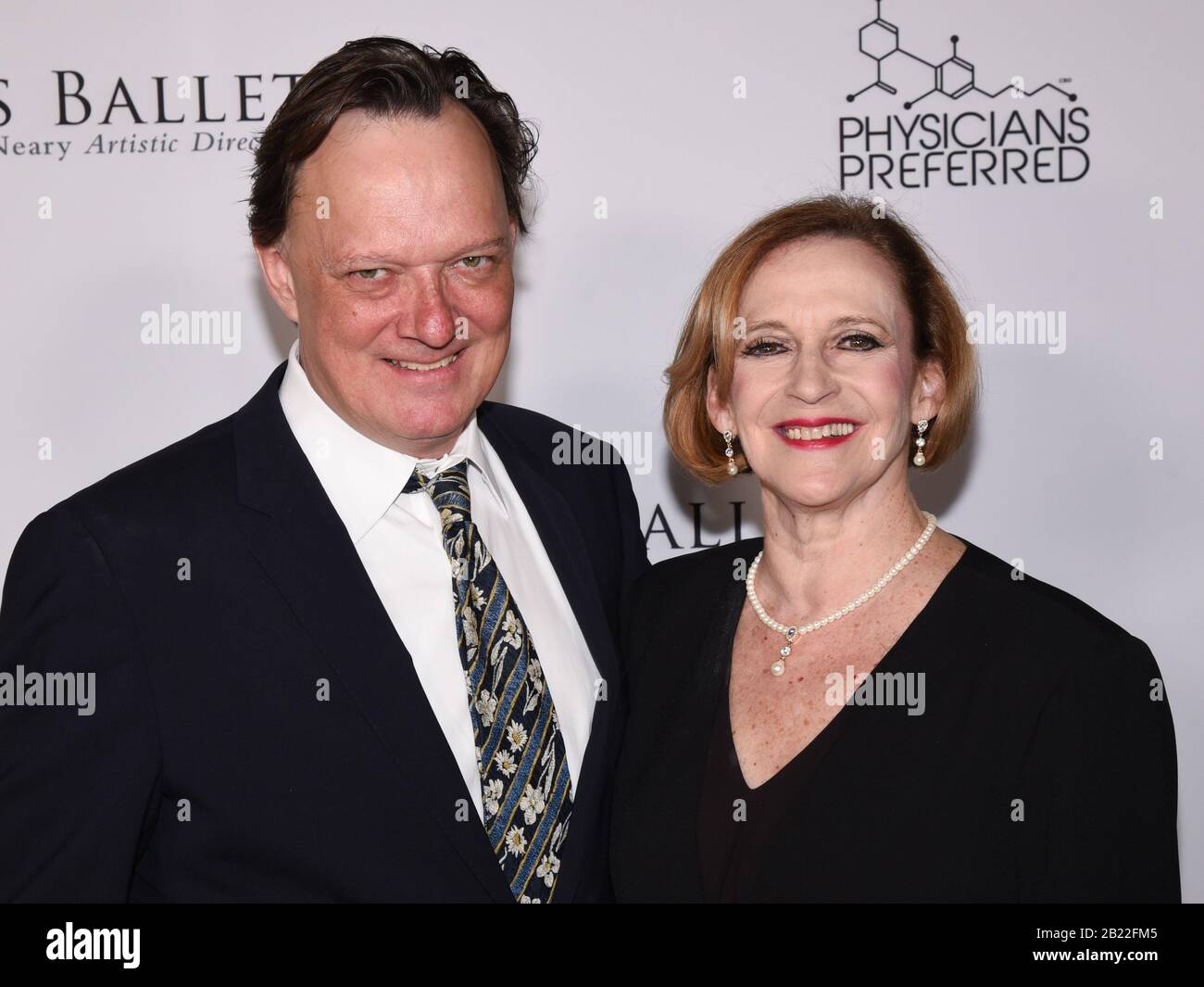 February 28, 2020, Santa Monica, CA, USA: Thordal Christensen and ...