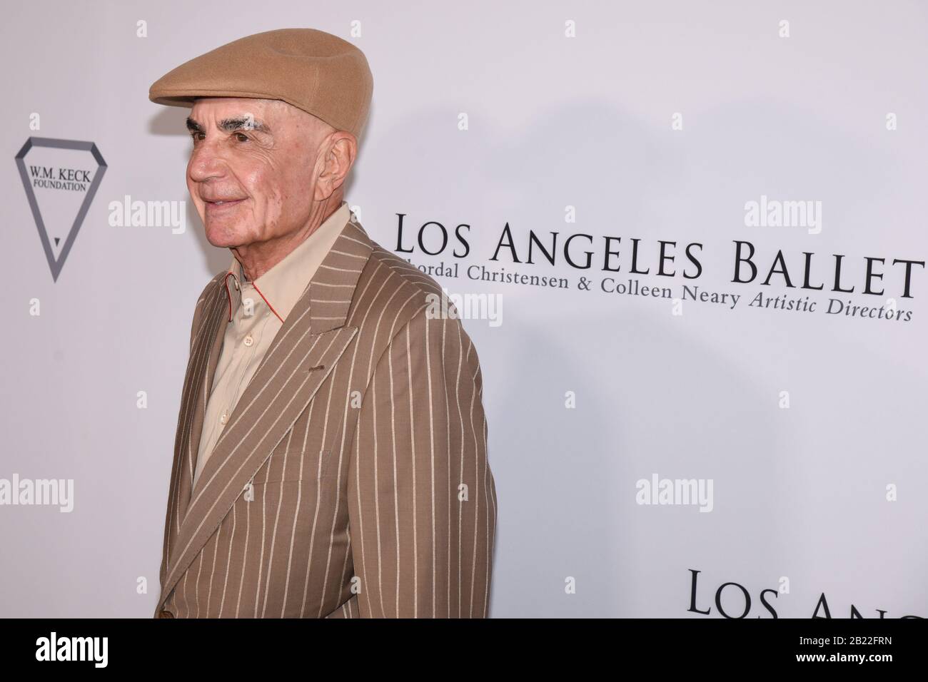 February 28, 2020, Santa Monica, CA, USA: Robert Shapiro attends the ...